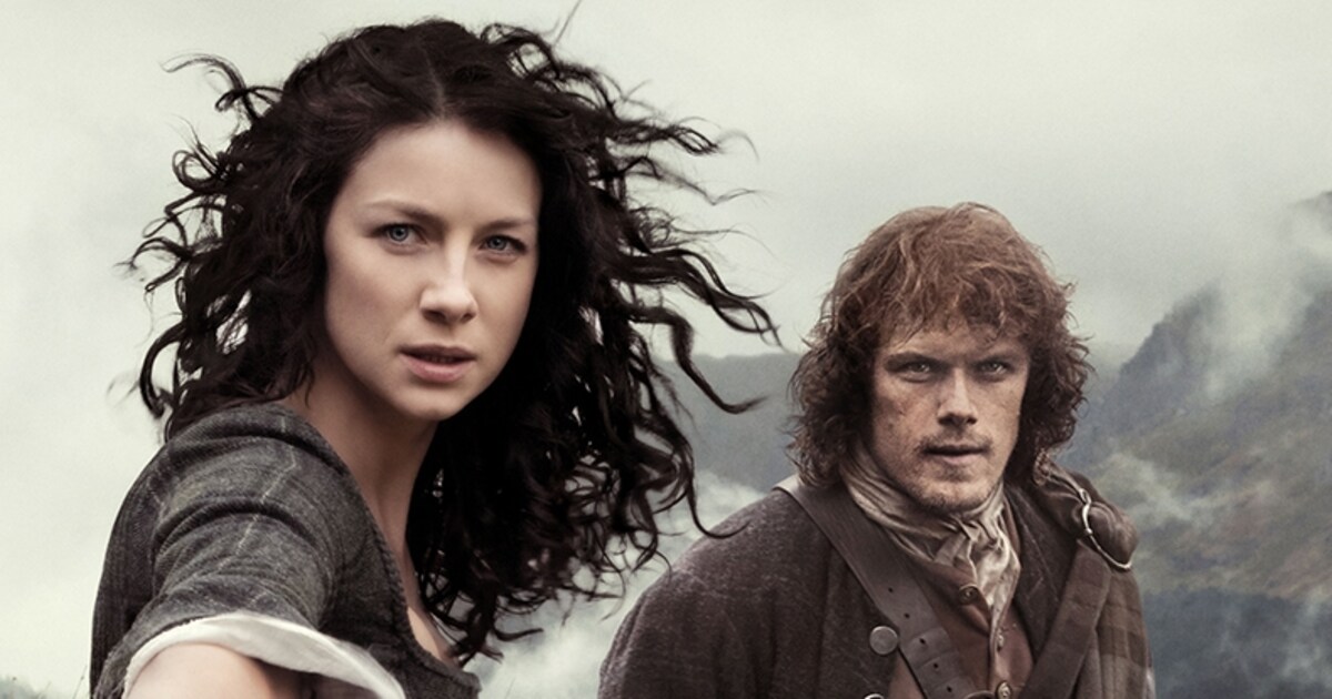Serie: Outlander | Humo: The Wild Site