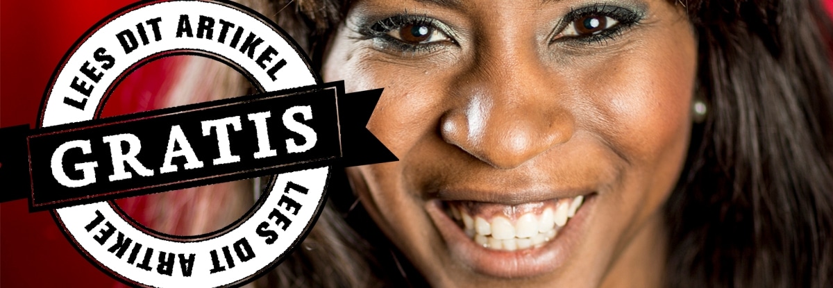 'Achter de rug': roddel en achterklap met Elodie Ouedraogo | Humo: The ...