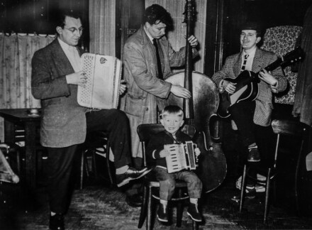 Jean Blaute wordt 70: ‘Vals zingen vind ik niet zo erg. Zelfs Dylan ...