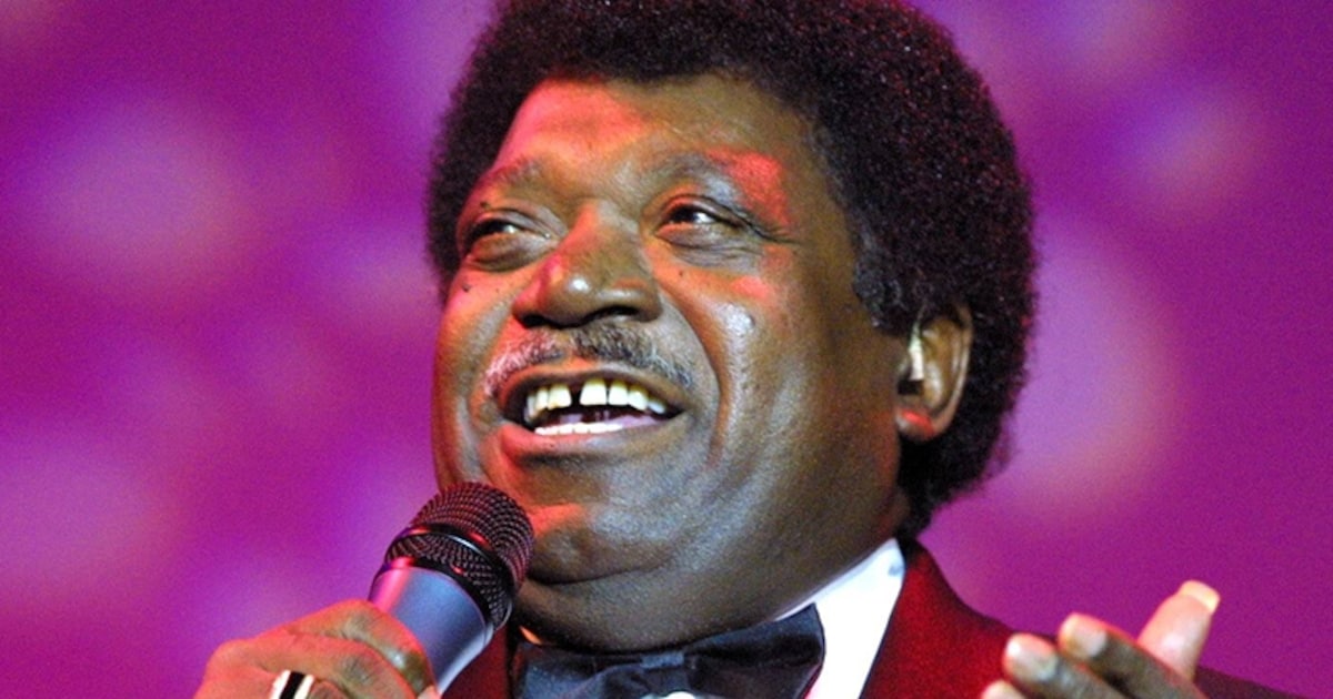 In memoriam: Percy Sledge | Humo: The Wild Site