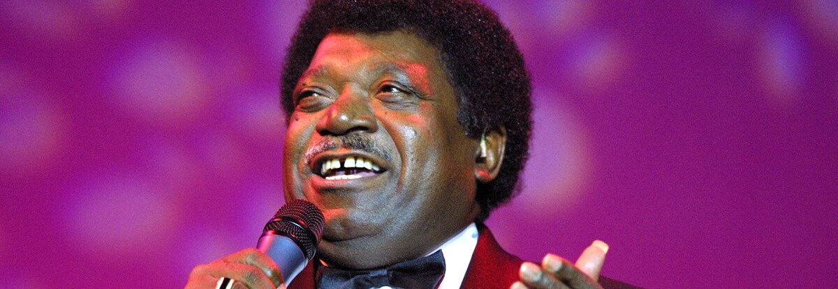 In memoriam: Percy Sledge | Humo: The Wild Site