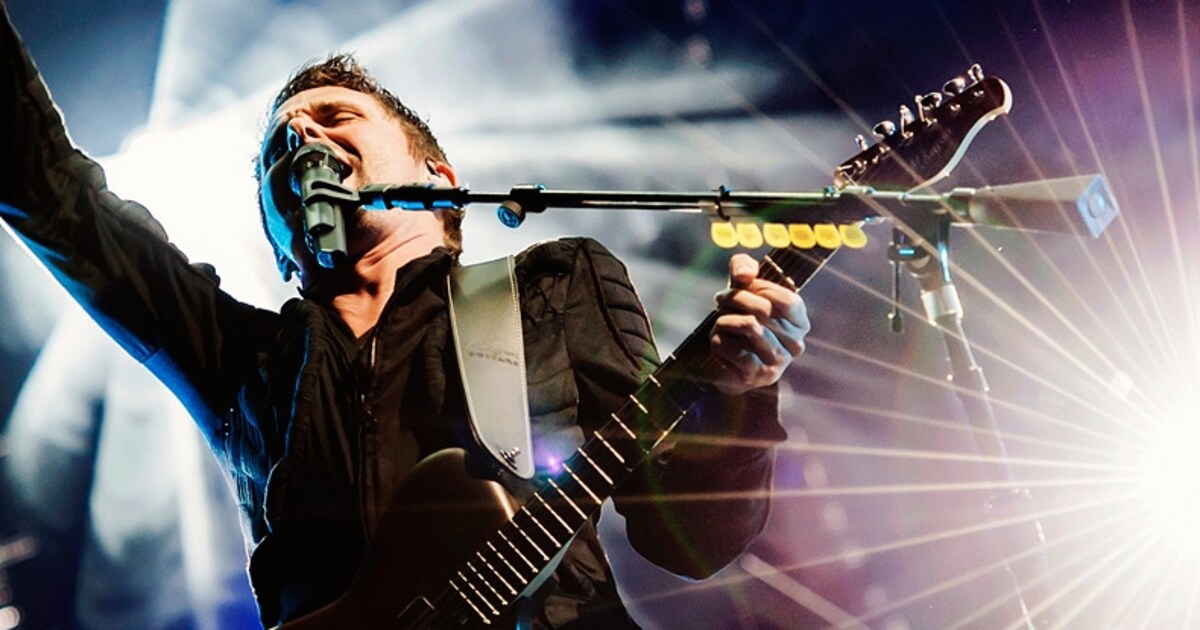 Review: Muse op Pinkpop 2015 | Humo: The Wild Site