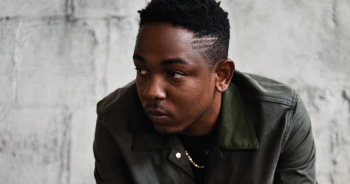 De Wonderjaren van Kendrick Lamar: 'Ik was pas 8 en ik had al twee ...
