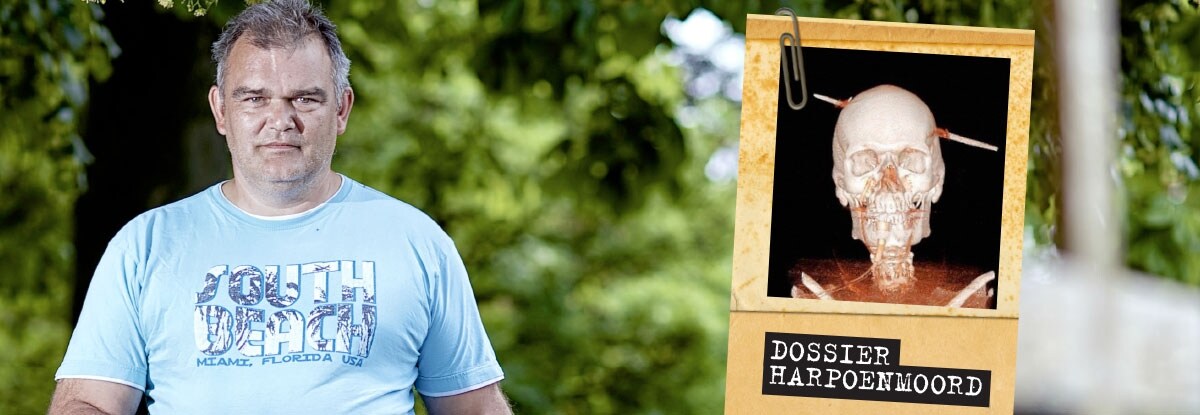 De man die vijf moordpogingen overleefde, waaronder een met een harpoen ...