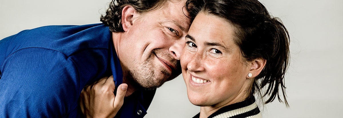 Ben Segers & Lenny Van Wesemael over 'Café Derby': 'Ik vond het fijn om ...