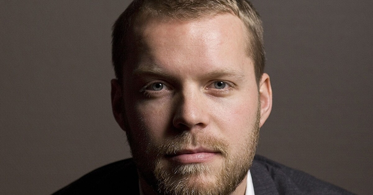 Philip Huff: 'Literatuur is niet weglopen van het leven, maar ervoor ...