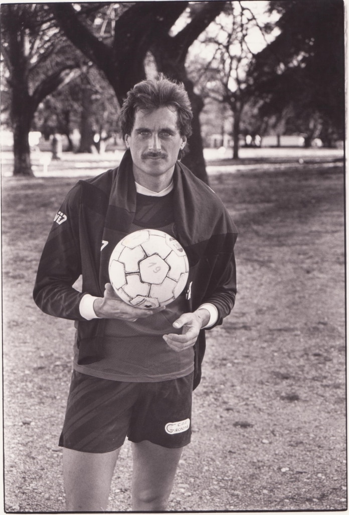 Het Lieve Leven: ex-topspits Piet den Boer | Humo: The Wild Site