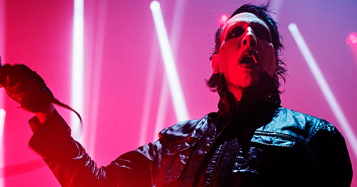 Marilyn Manson (AB) | Humo: The Wild Site