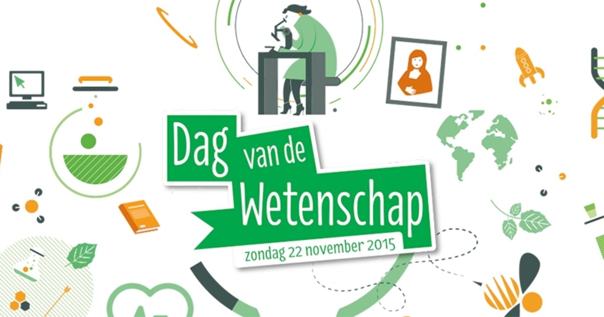 Dag van de Wetenschap: special | Humo: The Wild Site