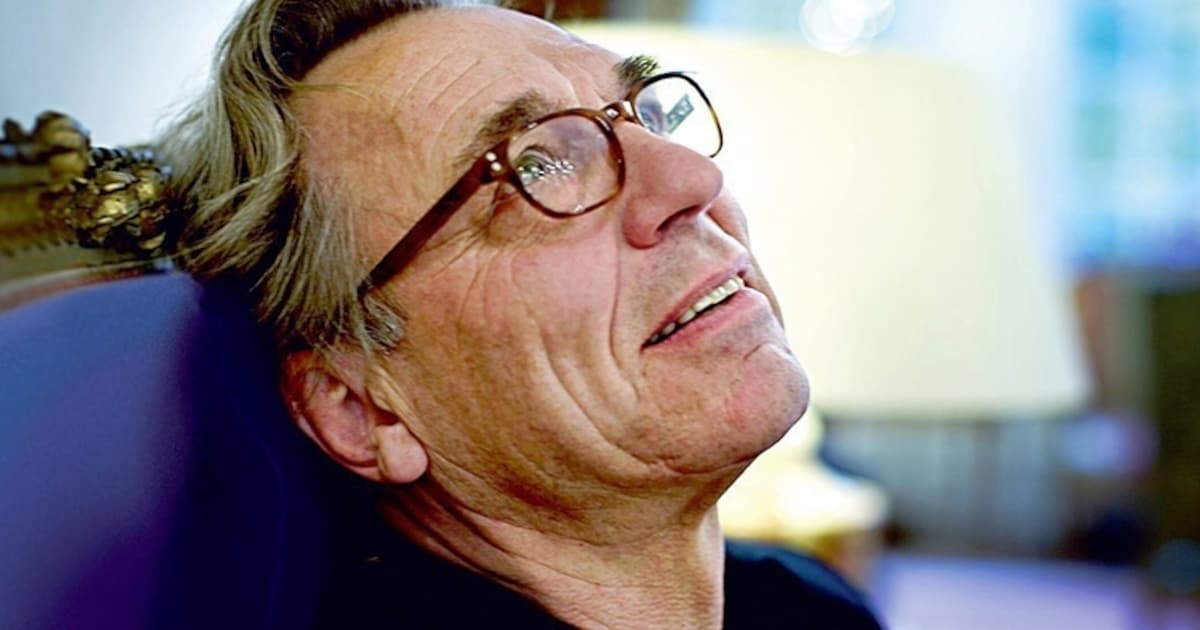 Jan Mulder: 'Op de rand van de dood' | Humo: The Wild Site