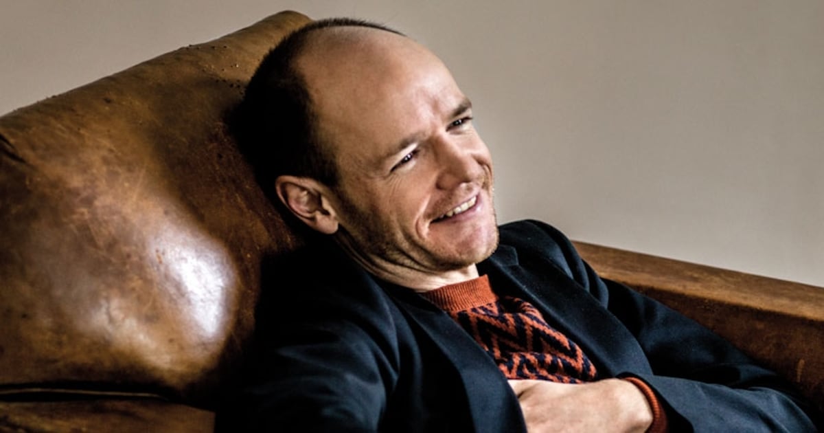 Acteur Michael 'De Ridder' Vergauwen: het pesten, de pijn en de planken ...