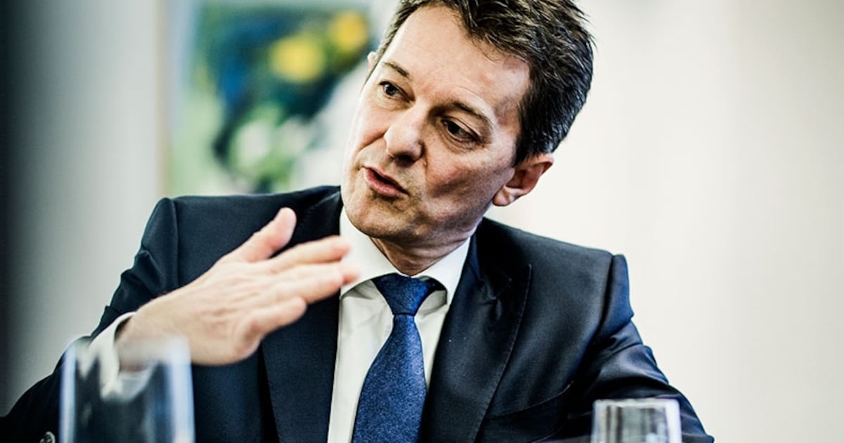 KBC-topman Johan Thijs: 'Toen ik ging studeren, was bankieren nog een ...