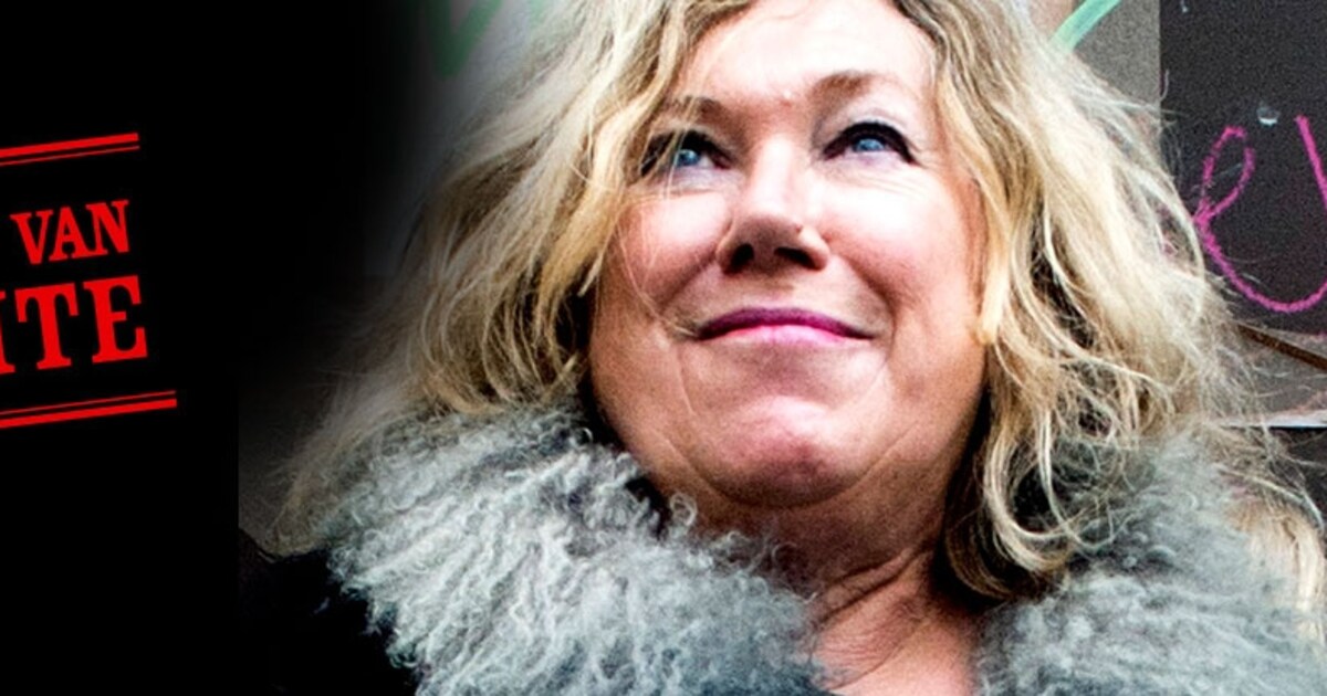 Sterven van schaamte: Journaliste Hilde Sabbe, ontslagen na jarenlange ...