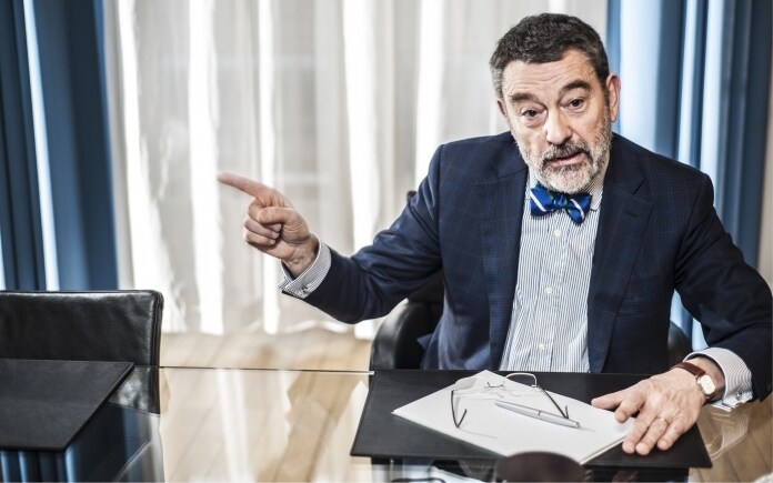 Opperrechter Luc Hennart, de gesel van Geens: 'Justitie bestaat niet ...