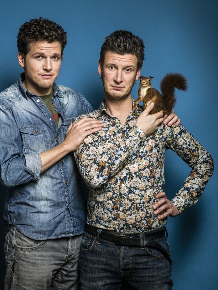 'Minister Schauvliege begint stilaan komischer te worden dan wij ...