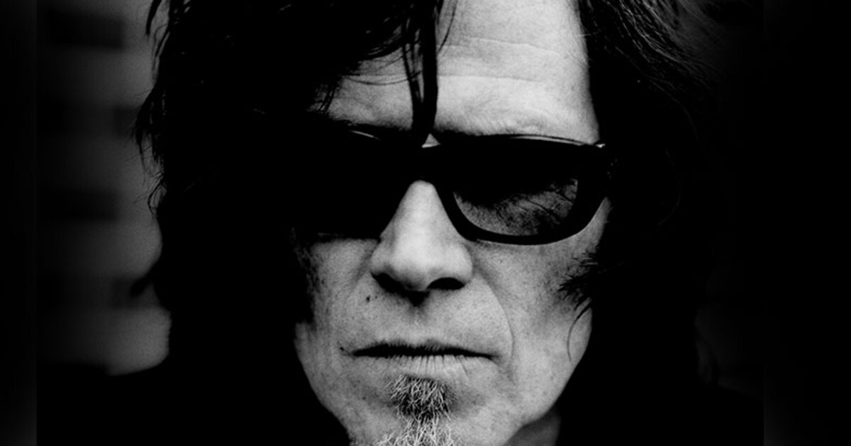 Mark Lanegan: 'Ik moet me goed voelen om zo slecht te klinken. Als ik ...