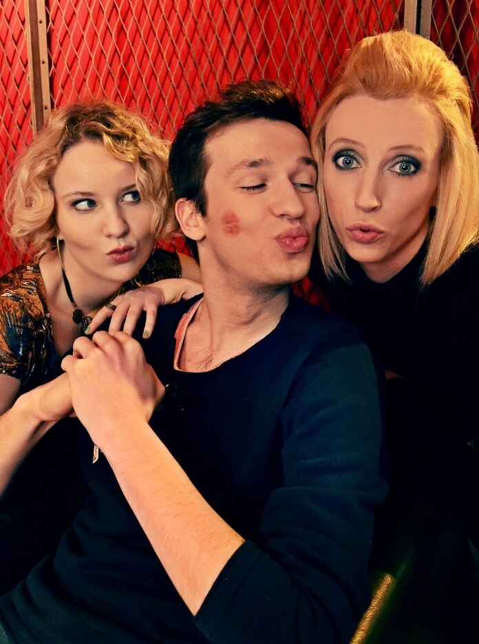 Jonge Leeuwen in 'Thuis': Tine Priem (27), Michiel De Meyer (22 ...