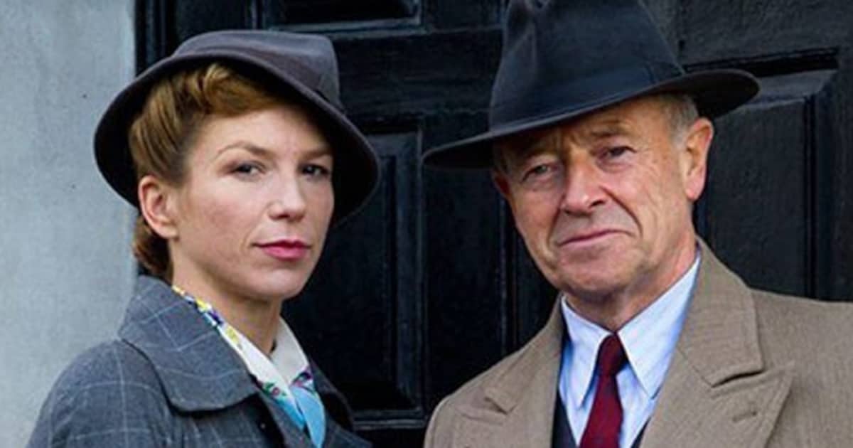 Honeysuckle Weeks over het einde van 'Foyle's War' | Humo: The Wild Site
