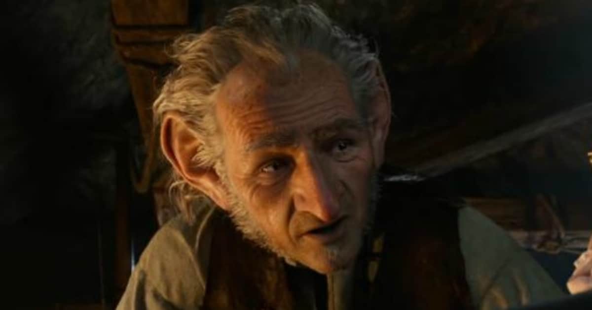 'The BFG': Spielberg verfilmt de 'Grote Vriendelijke Reus' van Roald ...