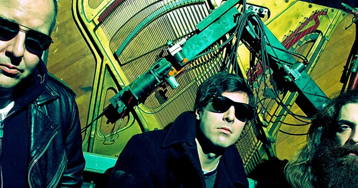 Wolf Eyes: 'In Michigan doet veel straffe LSD de ronde' | Humo: The ...