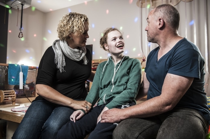 Tehuisje Weltevree: Tom Steels en Leen Goeman bouwen een huis voor hun ...