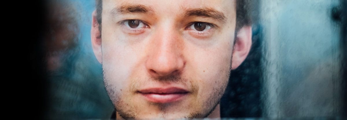 Jonge Leeuwen: Robin Keyaert, zoon van Ingeborg 'Mijn moeder zweeft ...