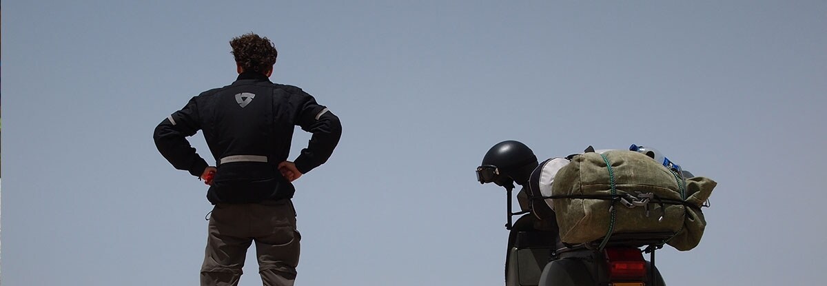 Waarom reizen goed voor u is: Michael Van Peel | Humo: The Wild Site