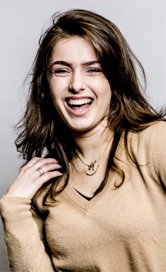 'Festivalitis': Olga Leyers | Humo: The Wild Site