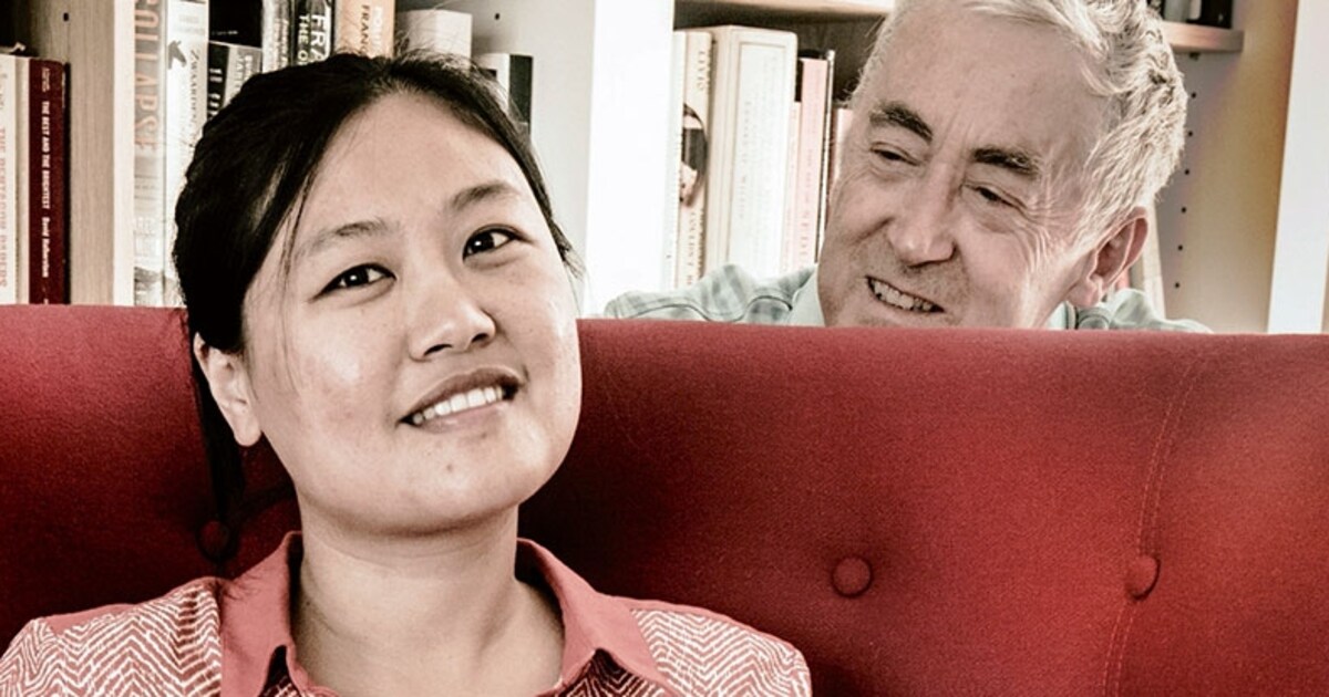 'Paul houdt van perfect kloppende modellen.' Cherchez la Femme: Yuemei Ji, mevrouw Paul De ...