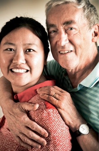 'Paul houdt van perfect kloppende modellen.' Cherchez la Femme: Yuemei Ji, mevrouw Paul De ...