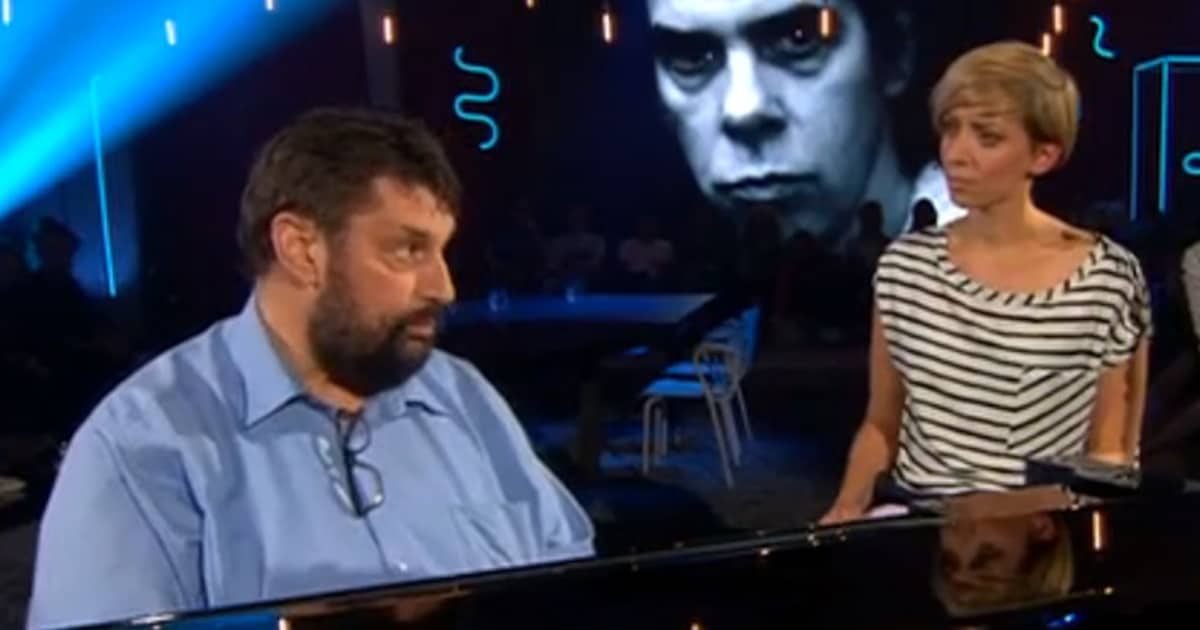De mooie mens in Marc Erkens: pianist en muziekkenner uit 'Culture Club ...
