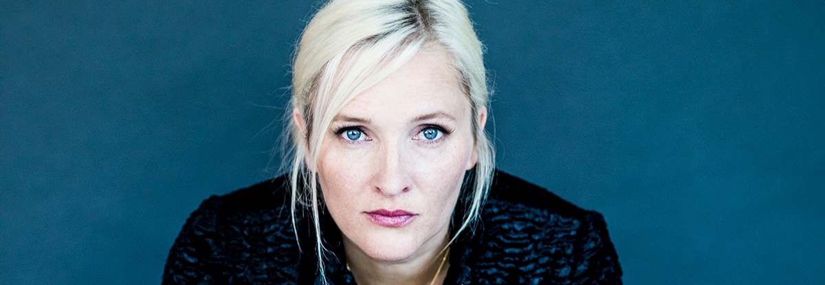 'De premier': first lady Tine Reymer ontmoet zichzelf | Humo: The Wild Site