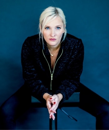 'De premier': first lady Tine Reymer ontmoet zichzelf | Humo: The Wild Site