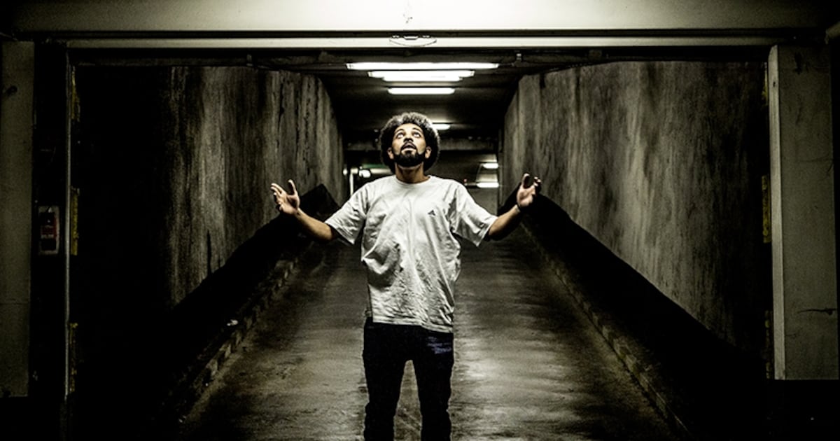 'Cordon': Nabil Mallat, van de straat naar het tv-scherm | Humo: The ...