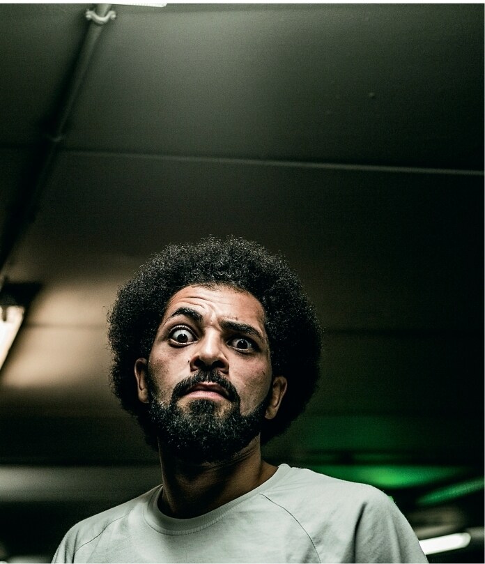'Cordon': Nabil Mallat, van de straat naar het tv-scherm | Humo: The ...