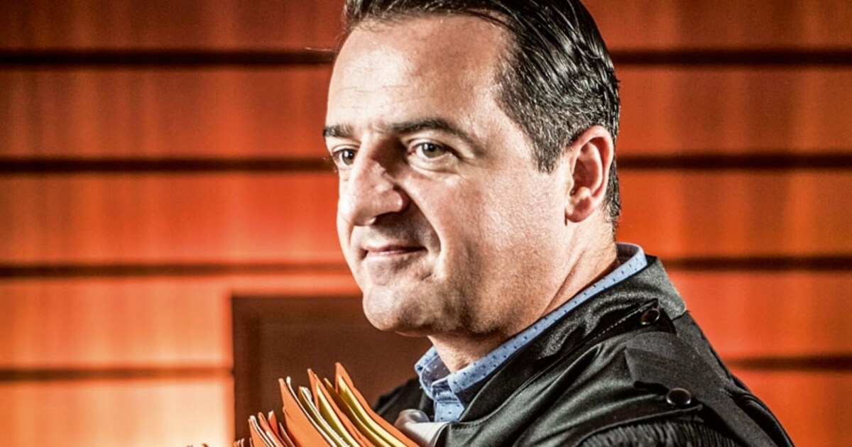 Gert Willems ('De Rechtbank'): 'We stropen nooit de schuldenaar zijn ...