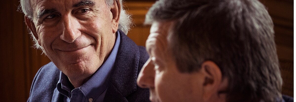 Een mens van goede wil: Geluksbrengers Jan Toye en Marc vande Gucht ...