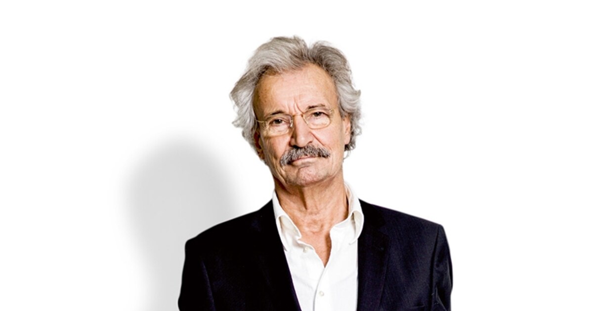 Het vizier van Guy Mortier | Humo: The Wild Site