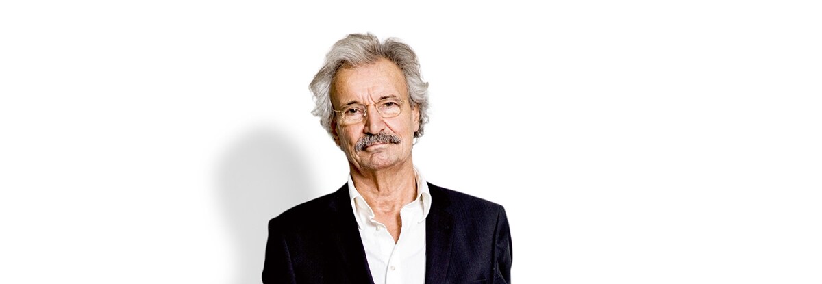 Het vizier van Guy Mortier | Humo: The Wild Site