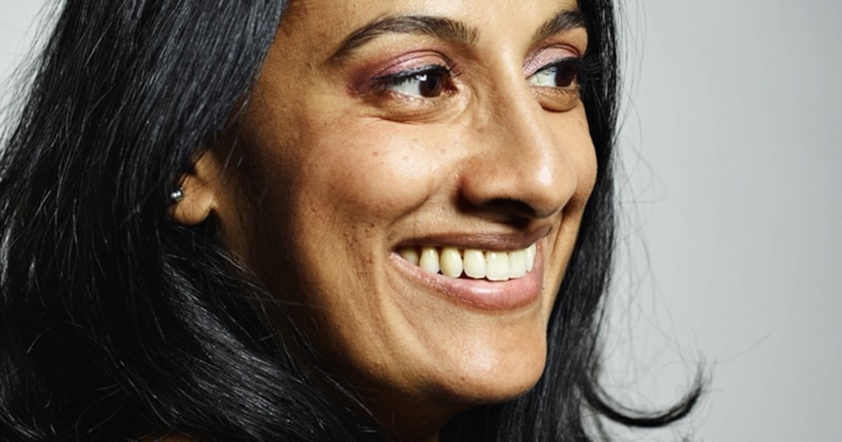 Naema Tahir: 'De kijkende mens leest niet' | Humo: The Wild Site