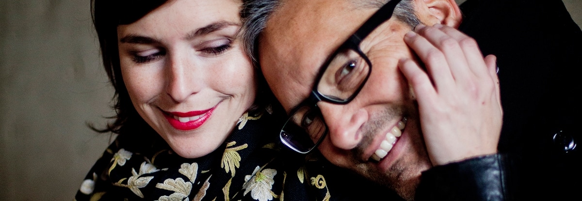 'Als de dijken breken': het fragiele geluk van Hans Herbots en Lien Van ...