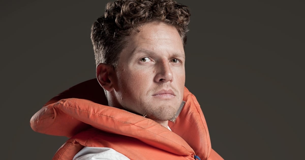 Het niet zo vrolijke jaaroverzicht van Michael Van Peel | Humo: The ...