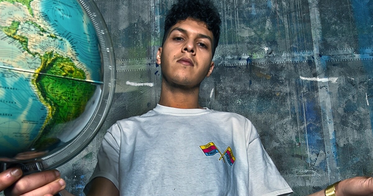 Faisal Chatar: dj, producer, StuBru-presentator en sidekick in 'De ...