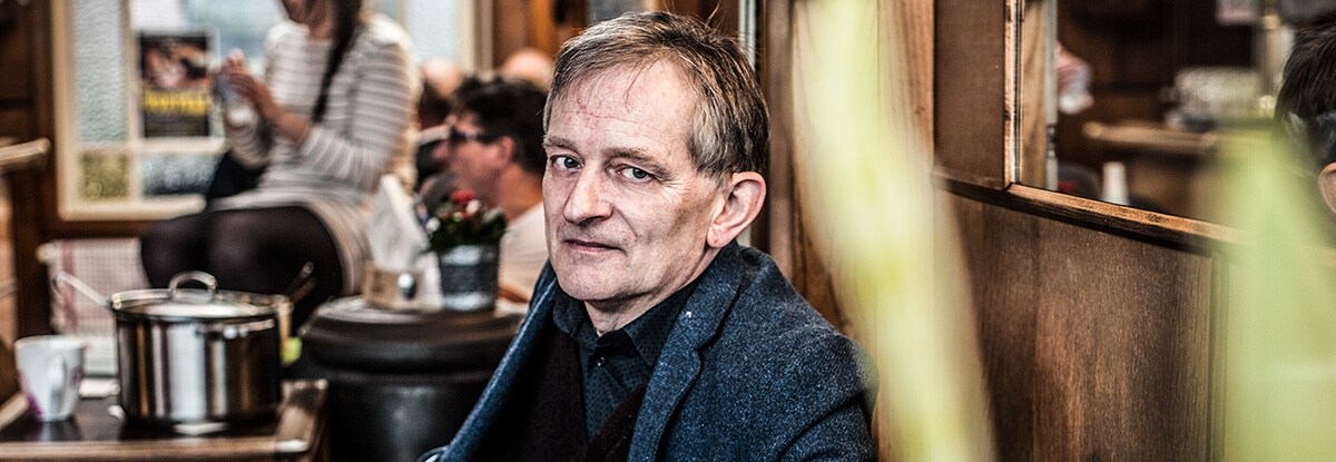 'Omtrent liefde en dood': een monument van Erwin Mortier voor Jef ...