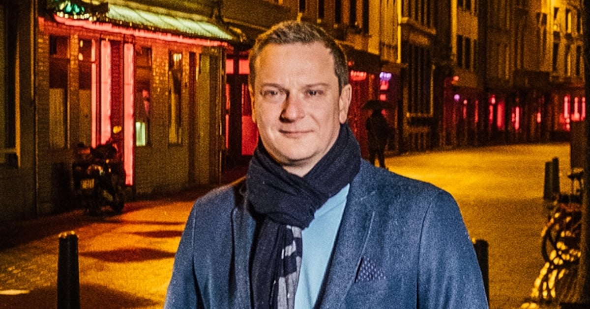 'Dode hoek': ex-commissaris en ex-Vlaams Belanger Bart Debie stond ...