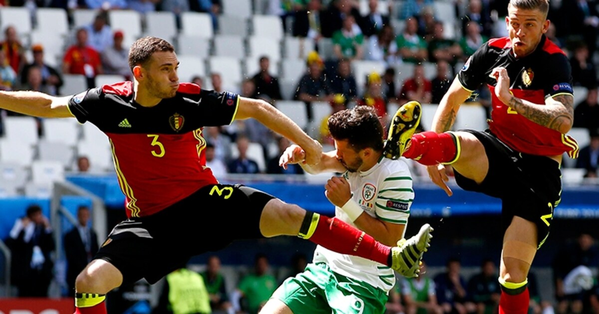 De zin en onzin van de videoref: de eerste onderzoeksresultaten | Humo ...