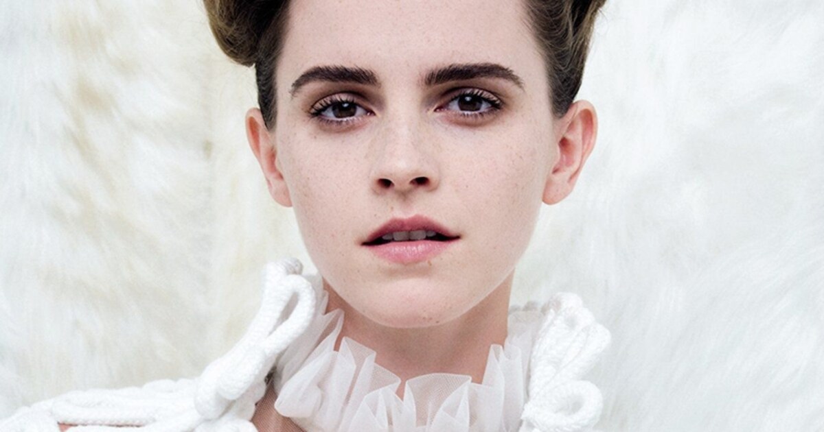 Van Hermelien tot Belle: de 5 gedaanten van Emma Watson | Humo: The ...