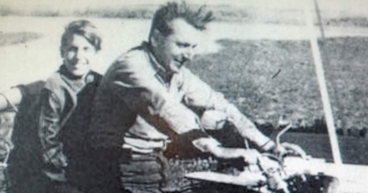 Robert M. Pirsig, auteur van 'Zen en de kunst van het Motoronderhoud ...