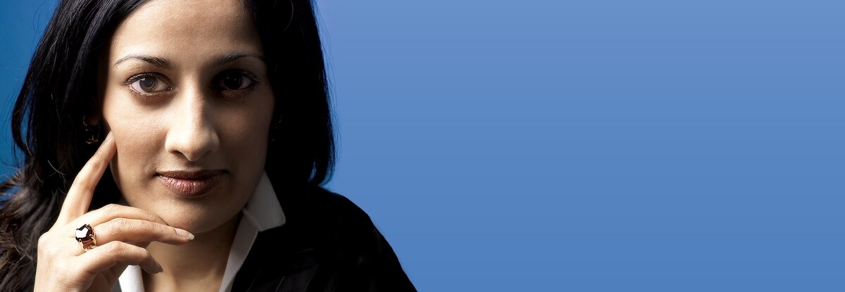 Naema Tahir: 'Eigen roots eerst' | Humo: The Wild Site