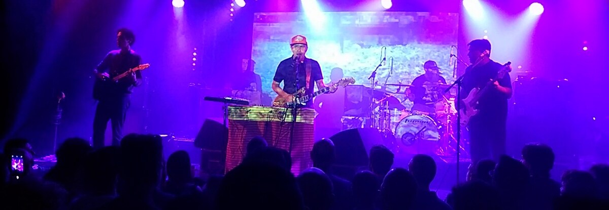 Concertreview: Grandaddy in de AB | Humo: The Wild Site